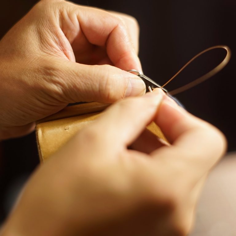 カメラストラップ4型真田をつくる | kumosha